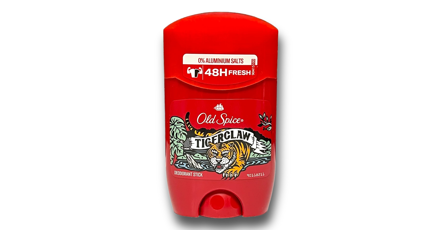 Old Spice stift 50 ml Tigerclaw 0% aluminium